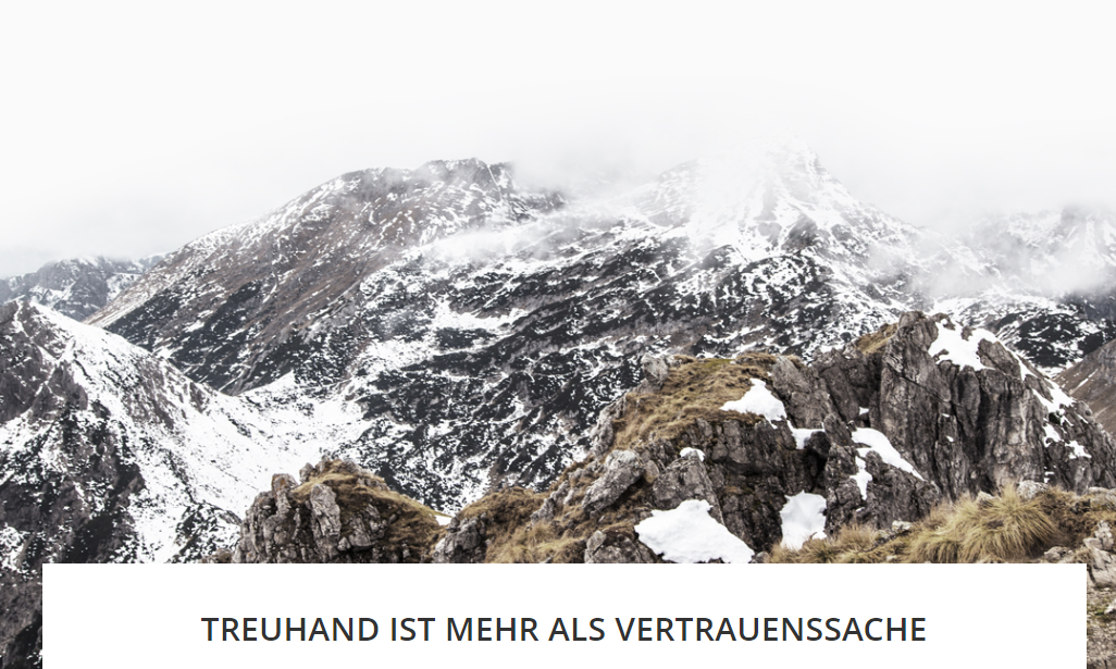 PETER HALLER TREUHAND AG Jobs entdecken | ROCKEN Jobs